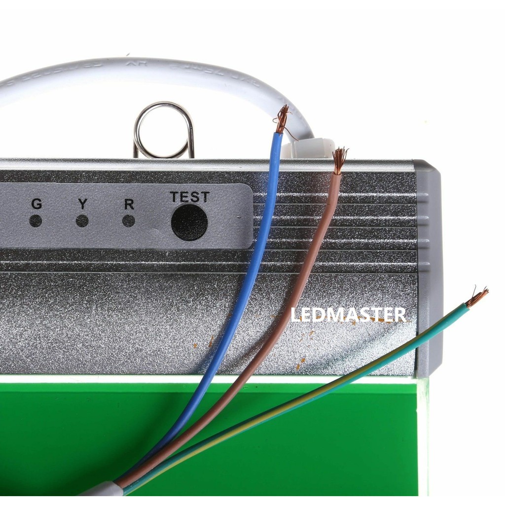 LEDMASTER ป้ายทางออก led ป้ายไฟฉุกเฉิน ป้ายทางออก แอลอีดี ป้ายไฟทางออก ข้อความ ทางออก EXIT ...