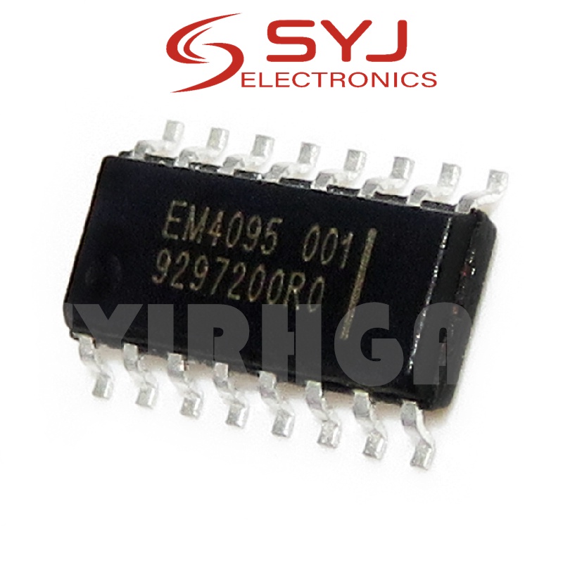วงจรรวม EM4095HMS016A EM 1 ชิ้น4095001 Em4095 SOP-16 | Shopee Thailand