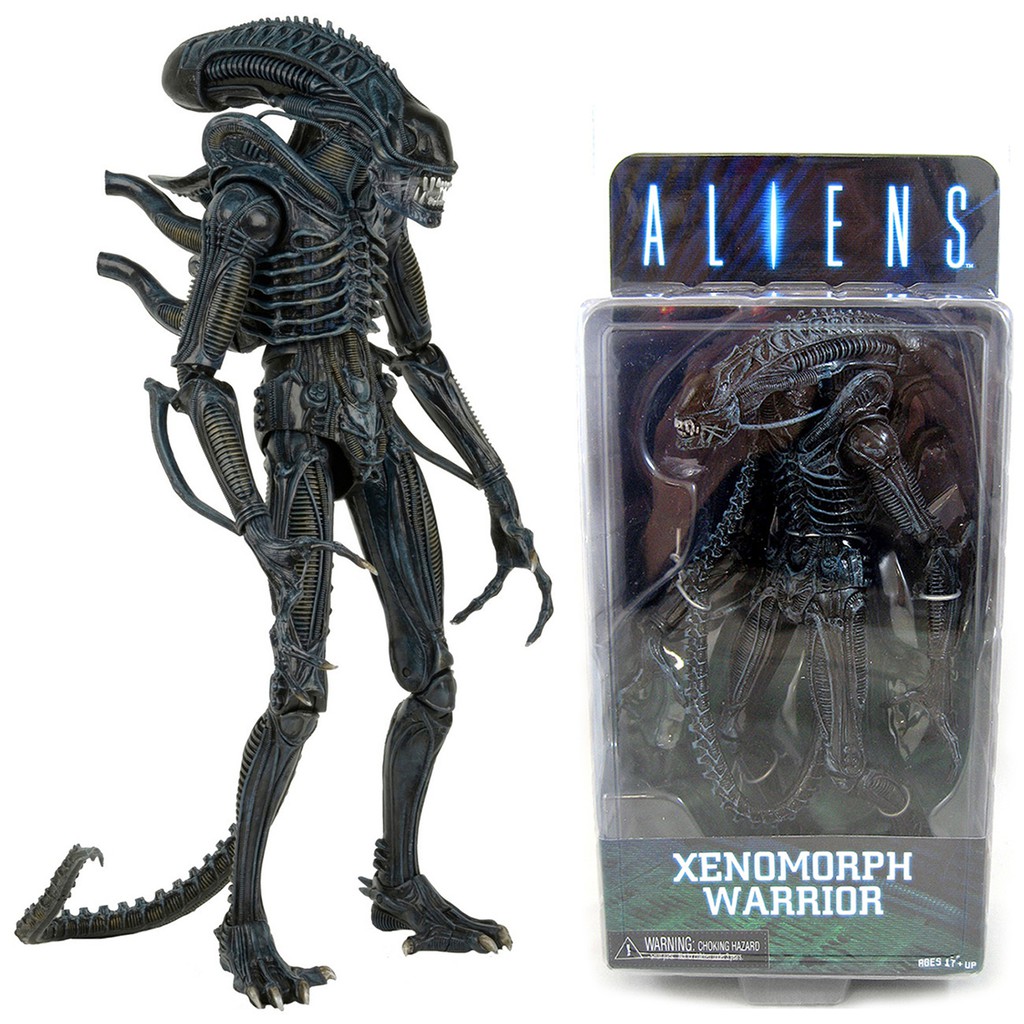 Figma ฟิกม่า Model Figure ฟิกเกอร์ โมเดล 1986 Movie Aliens NECA Cult ...