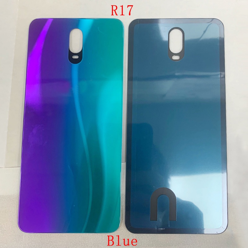 ฝาหลัง OPPO R17 R17 Pro Body กล่องแบตเตอรี่ฝาหลัง | Shopee Thailand