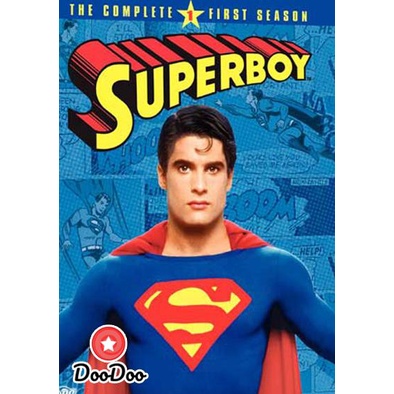ซีรีย์ฝรั่ง dvd Superboy Season 1 ดีวีดี Series | Shopee Thailand