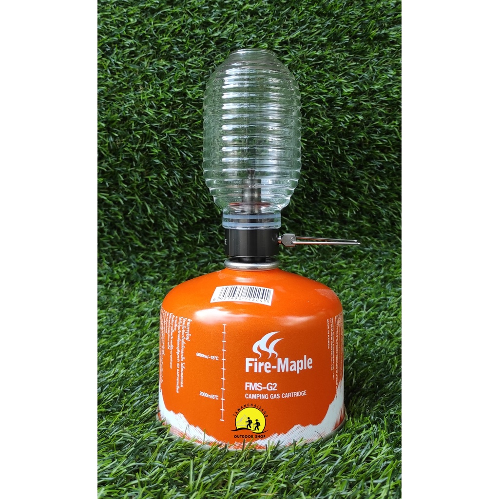 Fire Maple Firefly Gas Lantern ตะเกียงเปลวเทียน | Shopee Thailand