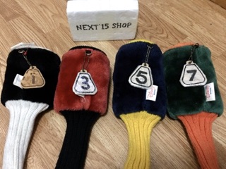 Cover หัวไม้ 1,3,5,7 และ putter ลาย Mickey Mouse ลิขสิทธิ์ Disney แท้ ...