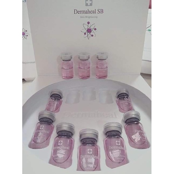 **พร้อมส่ง**Dermaheal SB ของแท้ 100% | Shopee Thailand