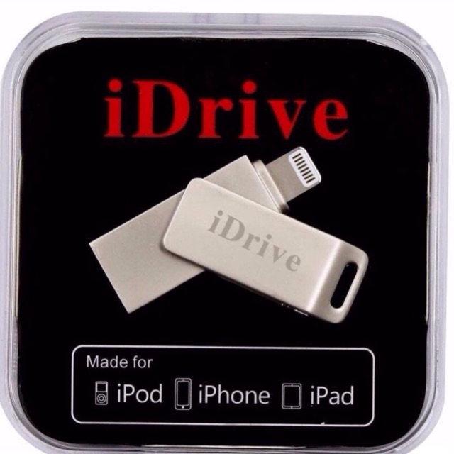 Idrive 32GB และ 64GB ของแท้ สำหรับโอนถ่าย และสำรองข้อมูล รูปภาพ ไฟล์ ...