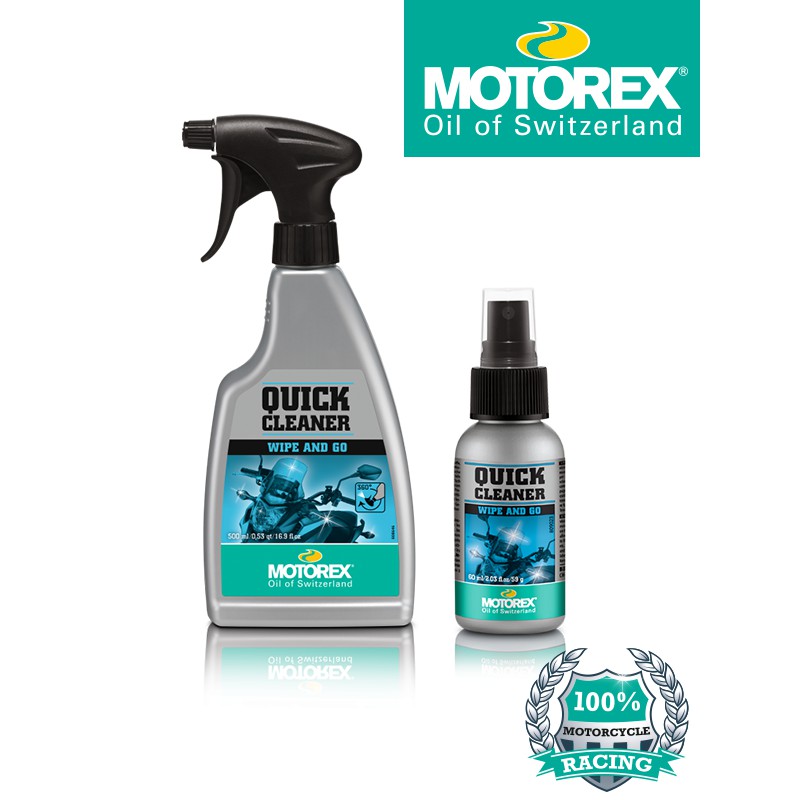 QUICK CLEANER ขนาด (500ml , 60 ml) | Shopee Thailand