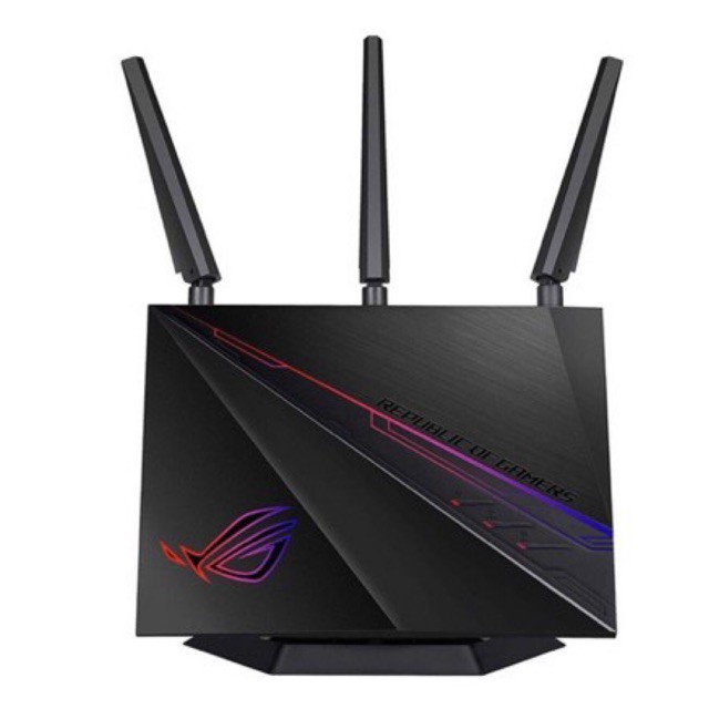 ASUS AiMesh ROG Rapture GT-AC2900 AC2900 WiFi Gaming Router | Shopee ...
