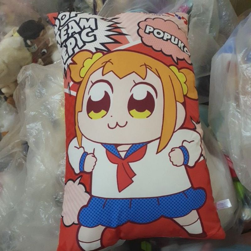 หมอนอนิเมะPopuko pipimi Anime @แท้ลิขสิทธิ์ | Shopee Thailand