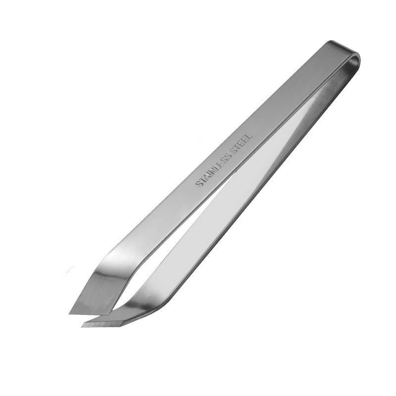Stainless steel fish bone pulling tongs แหนบดึงก้างปลาขนหมูสแตนเลส ...