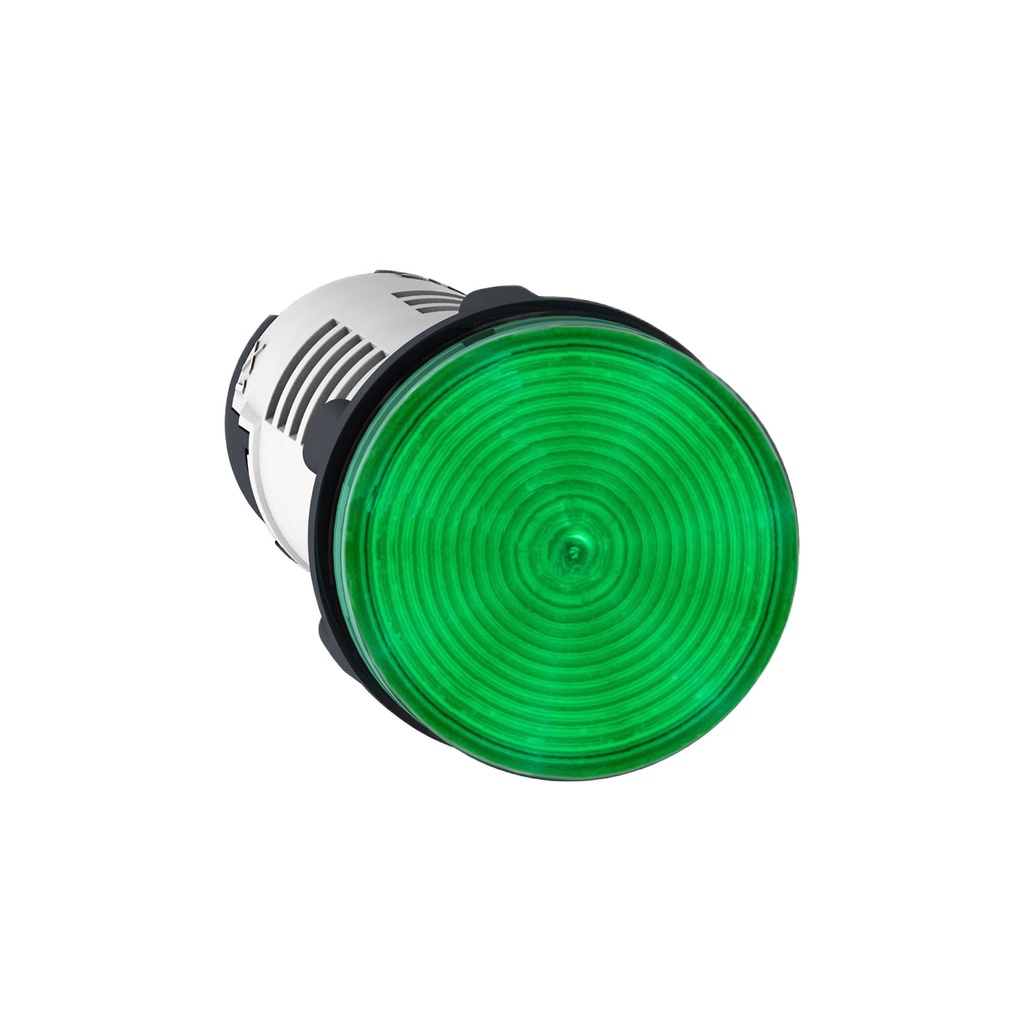 XB7 ไพล็อตแลมป์ LED,Ø22mm,แบบพลาสติก,220-240VAC - Schneider Electric ...