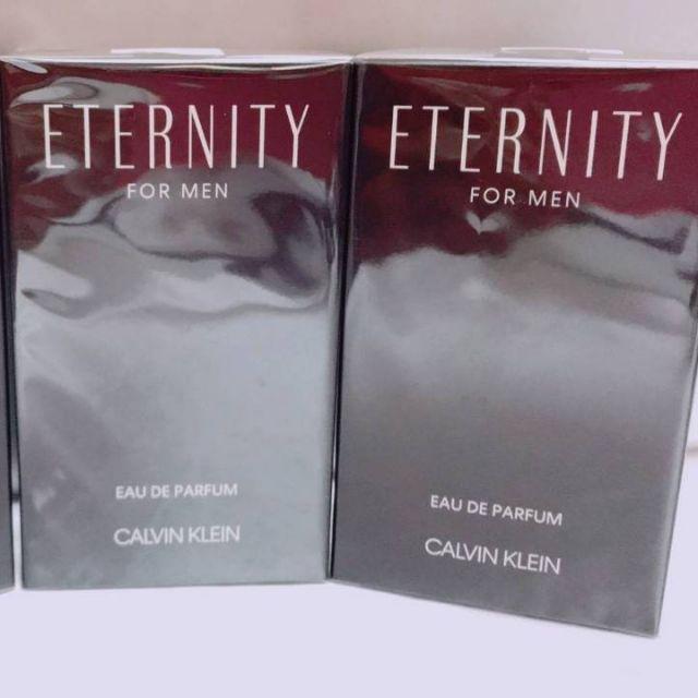 ของแท้!!! CALVIN KLEIN ETERNITY FOR MEN EDP 100ml Tester box ของใหม่ ...