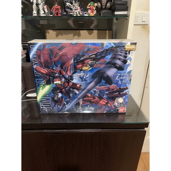 MASTER GRADE gundam epyon กันดั้ม 1/100 bandai แท้ | Shopee Thailand