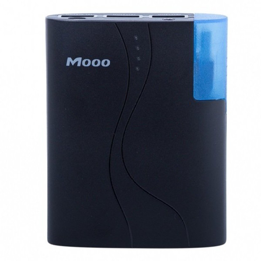 Mooo Power Passion 7800mAh (Black) | Shopee Thailand