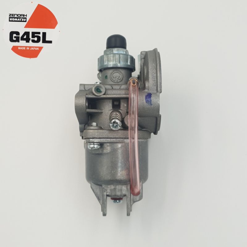 คาร์บูเรเตอร์ TK เครื่องตัดหญ้า ZENOAH G45L G43L G3K G4K ของแท้ญี่ปุ่น | Shopee Thailand