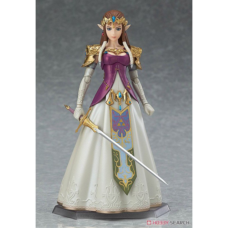 figma Zelda: Twilight Princess Ver. | Shopee Thailand