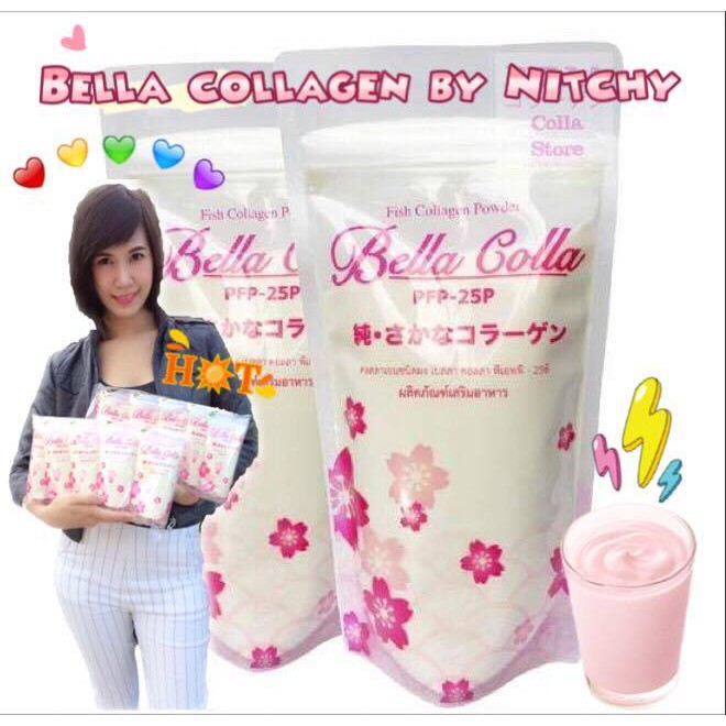 Bella Colla | Shopee Thailand
