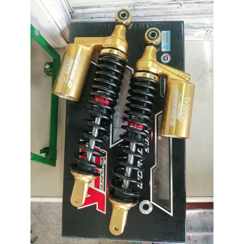 โช๊ค YSS แท้ PCX 150 ปี 2018 - 2020 รุ่น GOLD-EDITION | Shopee Thailand