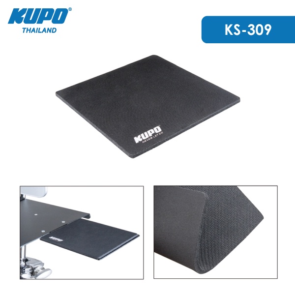 KUPO KS-309 Mouse Pad for TetherMate แผ่นรองเมาส์ | Shopee Thailand