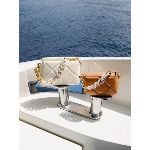 กระเป๋า CK (กดสั่งในไลฟ์สดลด50% มีโค้ท24ชม.) งานoutlet‼️ รุ่นนี้คลอใหม่ ...