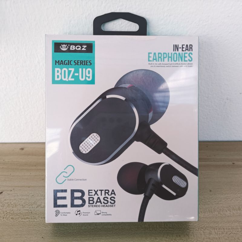 หูฟัง BQZ- Magic Series | Shopee Thailand