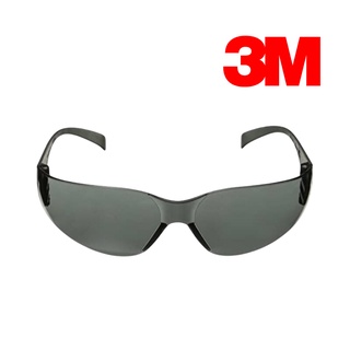 3M แว่นตานิรภัย รุ่น11326 11327 11328 กันลม กันฝุ่น กันรังสีUV 3M ...