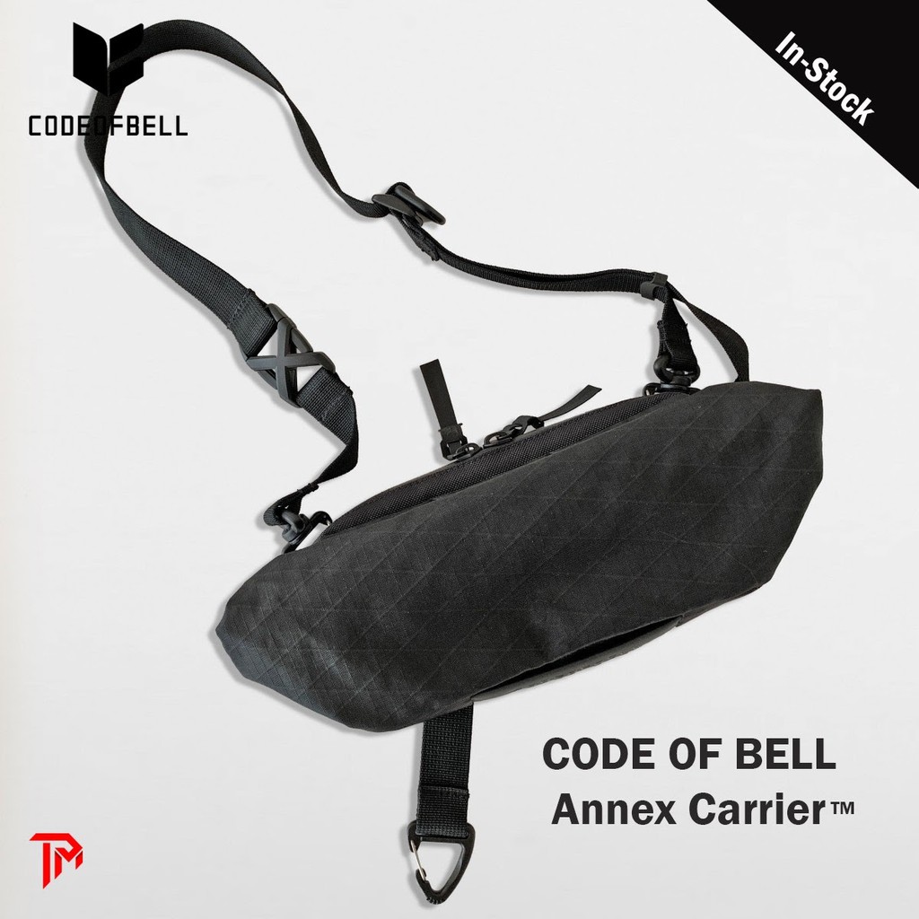กระเป๋า CODE OF BELL รุ่น ANNEX CARRIER | Shopee Thailand