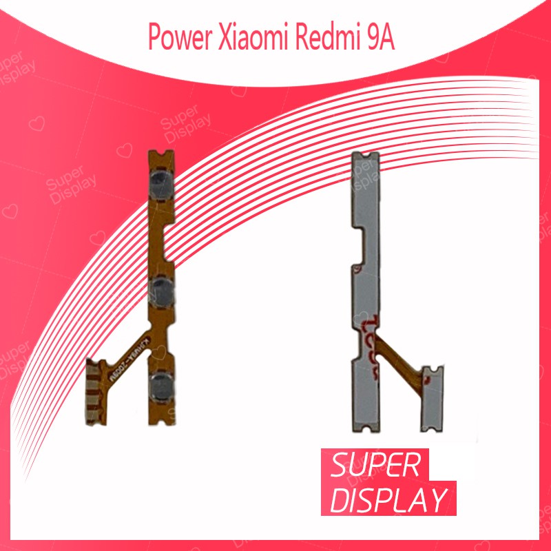 Xiaomi Redmi 9A อะไหล่แพรสวิตช์ ปิดเปิด Power on-off (ได้1ชิ้นค่ะ ...