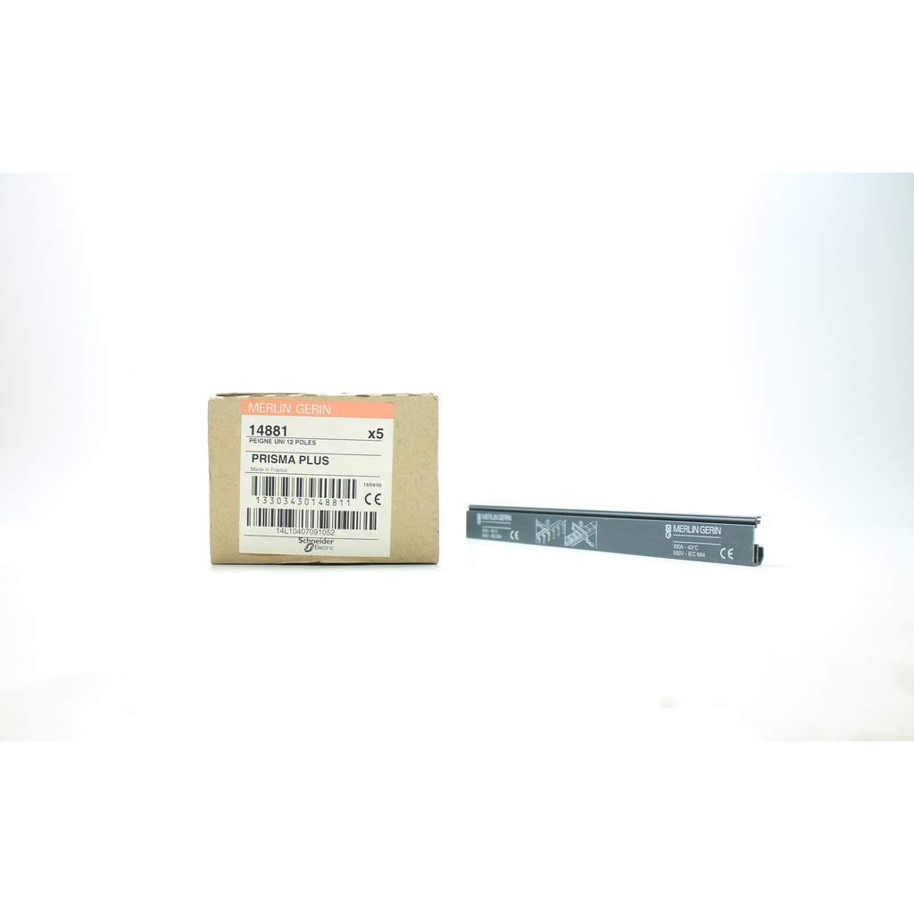 A9XPH112 Schneider Comb busbar รุ่นแทน 14881 Schneider | Shopee Thailand