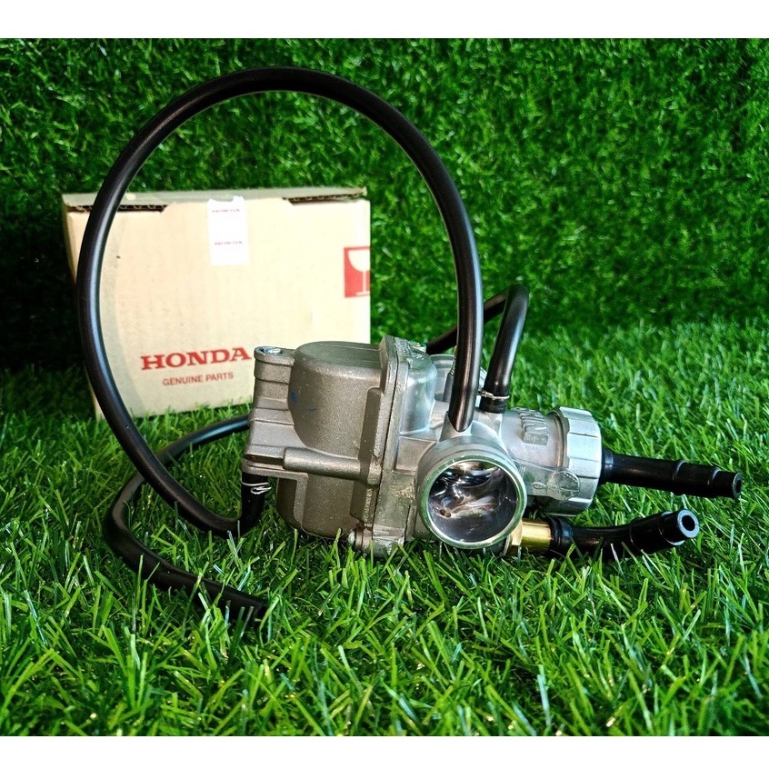 คาร์บู N-pro 28-30-32 มิล. กล่องHondaแท้100% ลูกเร่งทองเหลืองแท้ไม่ลอกไม่ร่อน | Shopee Thailand