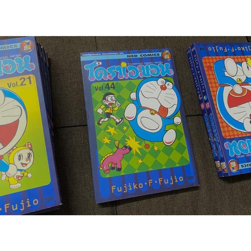 หนังสือการ์ตูนโดราเอมอน Doraemon classic series (มือสอง) | Shopee Thailand