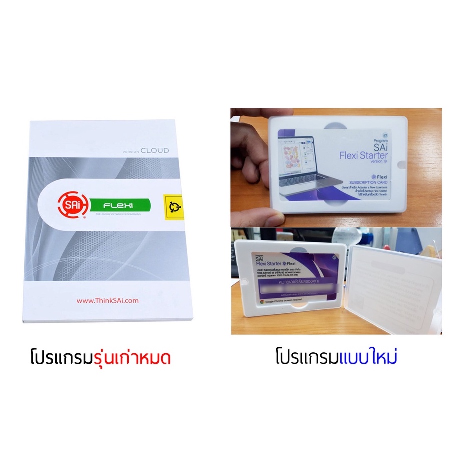 โปรแกรม Flexi Starter 11 Cloud Edition (แท้) | Shopee Thailand