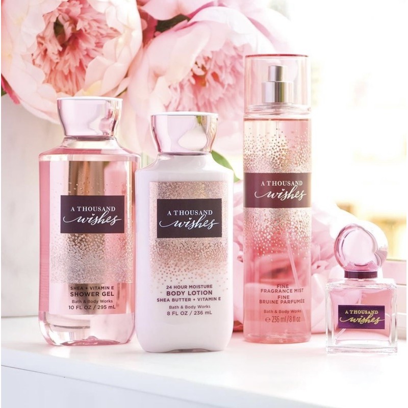 Bath And Body Works Signature Collection Ultra Shea Body Lotion "A ...