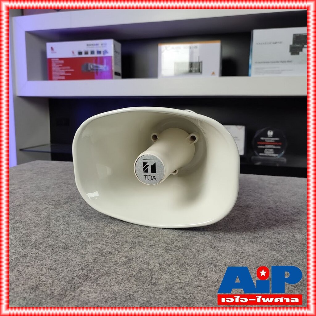 TOA SC-615M ลำโพงฮอร์น 15 Watts งานระบบเสียงตามสาย งานประกาศ พร้อมแมทชิ่ง (70V/100V lines) SC ...