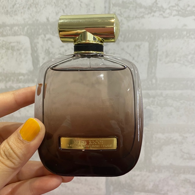 Nina Ricci L'Extase 39 Avenue Montaigne EDP 90ml ไม่มีกล่อง | Shopee ...