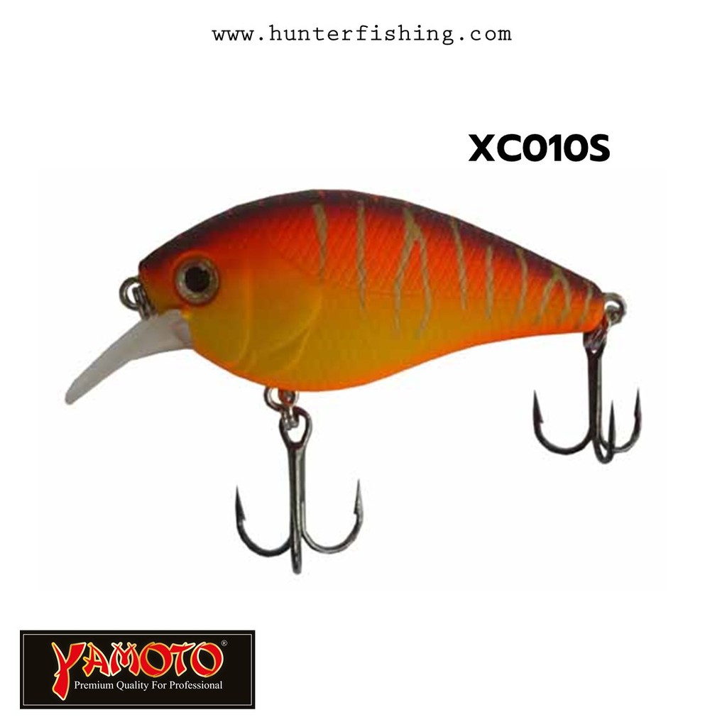 เหยื่อปลอมYamoto X Crank | Shopee Thailand