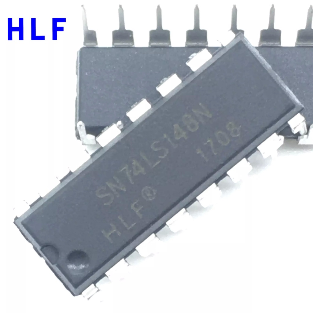 SN74148 74LS148 74148 74LS148N 8 Line To 3 Line Priority Encoders ...