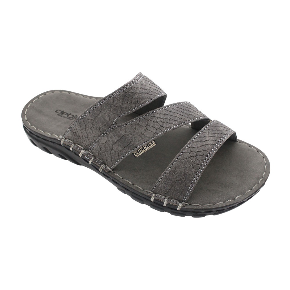 L400 รองเท้าแตะ หญิง แบบสวม แบบหนีบ deblu เดอบลู นุ่มนิ่ม เพื่อสุขภาพ น้ำหนักเบา ของแท้ 100% ...