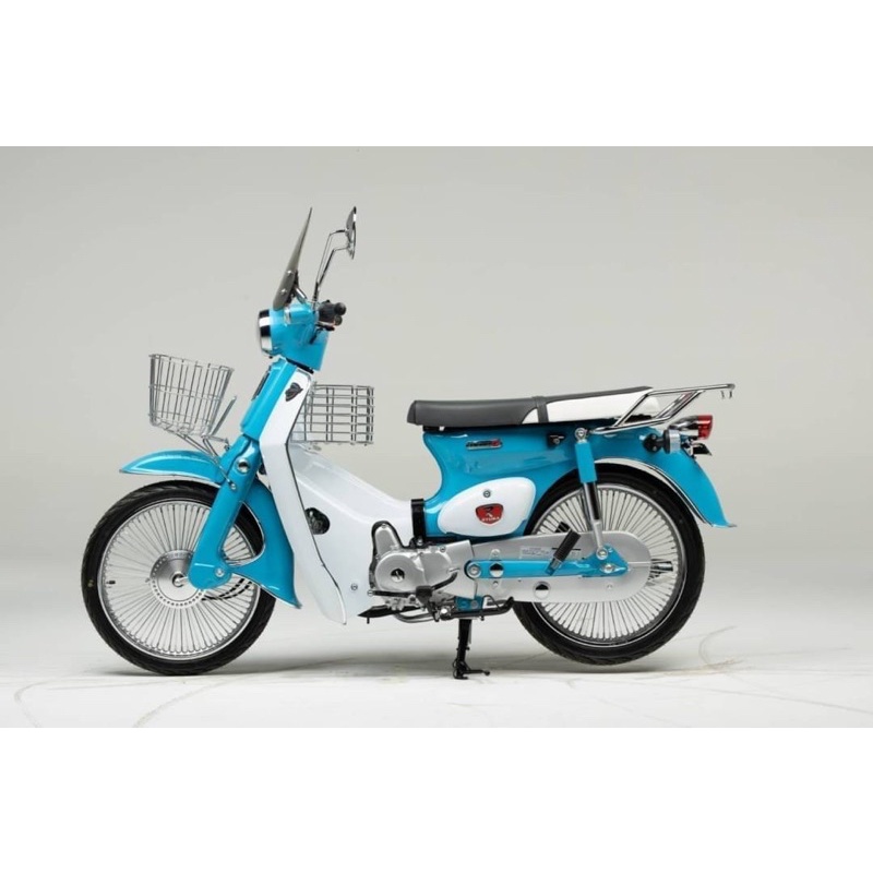 Ryuka Classic-R 110 - ริวก้า คลาสสิค อาร์ 110cc | Shopee Thailand