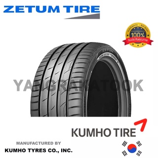 ยางรถเก๋ง Zetum 225/40R19 ZU12 2เส้น ยางใหม่ปี22 รับประกัน 2 ปี ฟรีของ ...