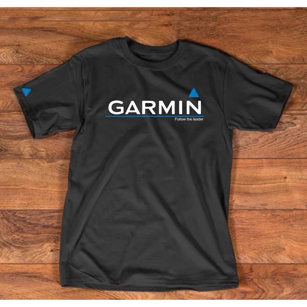 เสื้อยืด [Shop Malaysia] garmin'ss follow the leader hiking and trail ...