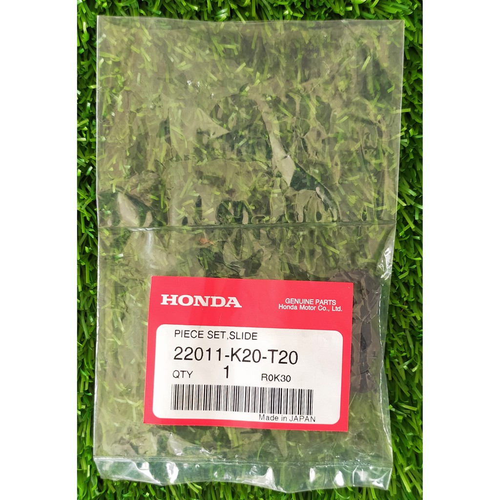 22011-K20-T20 ชุดแผ่นสไลด์ Honda แท้ศูนย์ | Shopee Thailand