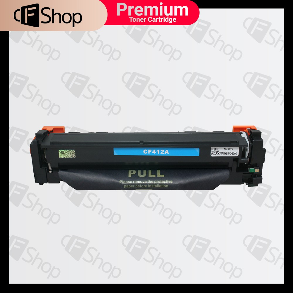 CFSUPPLY CF410A/CF-410A/HP410A/HP-410A ใช้สำหรับรุ่นเครื่องปริ้น HP ...