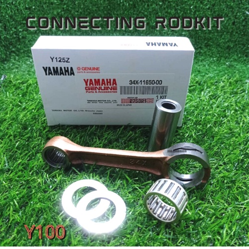 Yamaha Y125Z CONROD Set Con Rod Kit Set Connecting Rod Kit Con Rod ...