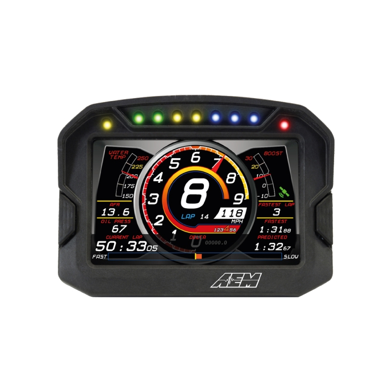 หน้าจอ AEM CD-5 Carbon Digital Dash ขนาด5" | Shopee Thailand