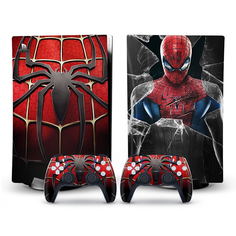 ฟิล์มสติกเกอร์ป้องกันรอยหน้าจอ PS5 Playstation5 PS5 CD-ROM Version ...