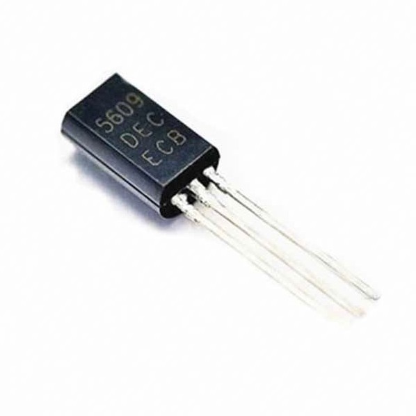 TPT5609 5609 (5ชิ้น) Transistor NPN | Shopee Thailand