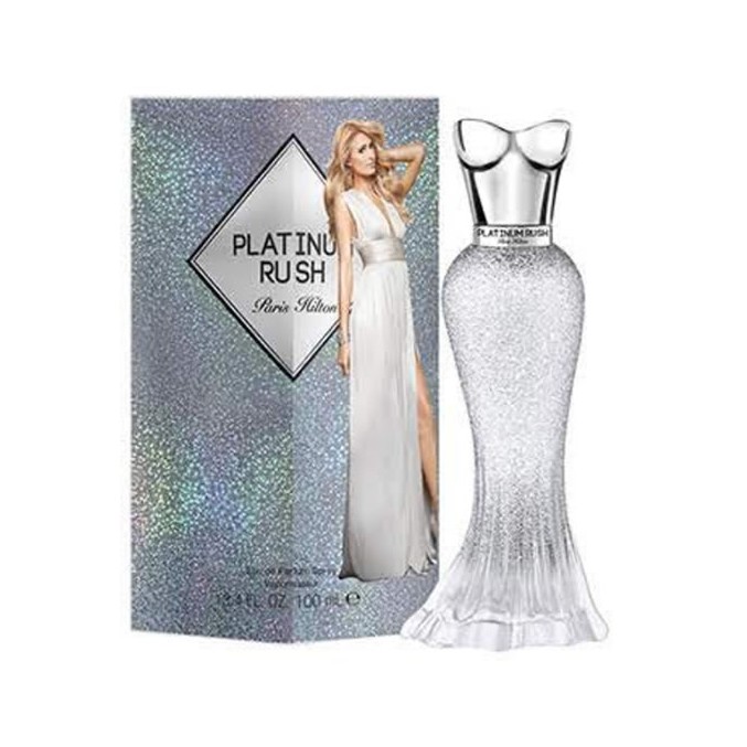 Paris Hilton Platinum Rush EDP 100 ml. | Shopee Thailand