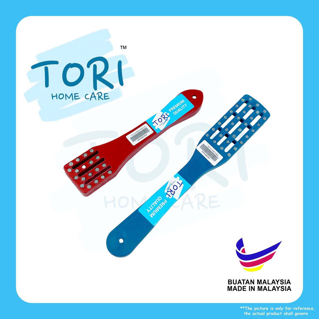 Tori HOME Fish Scale Peeler เครื่องมือปลา Peeler Buang Sisih Ikan ...