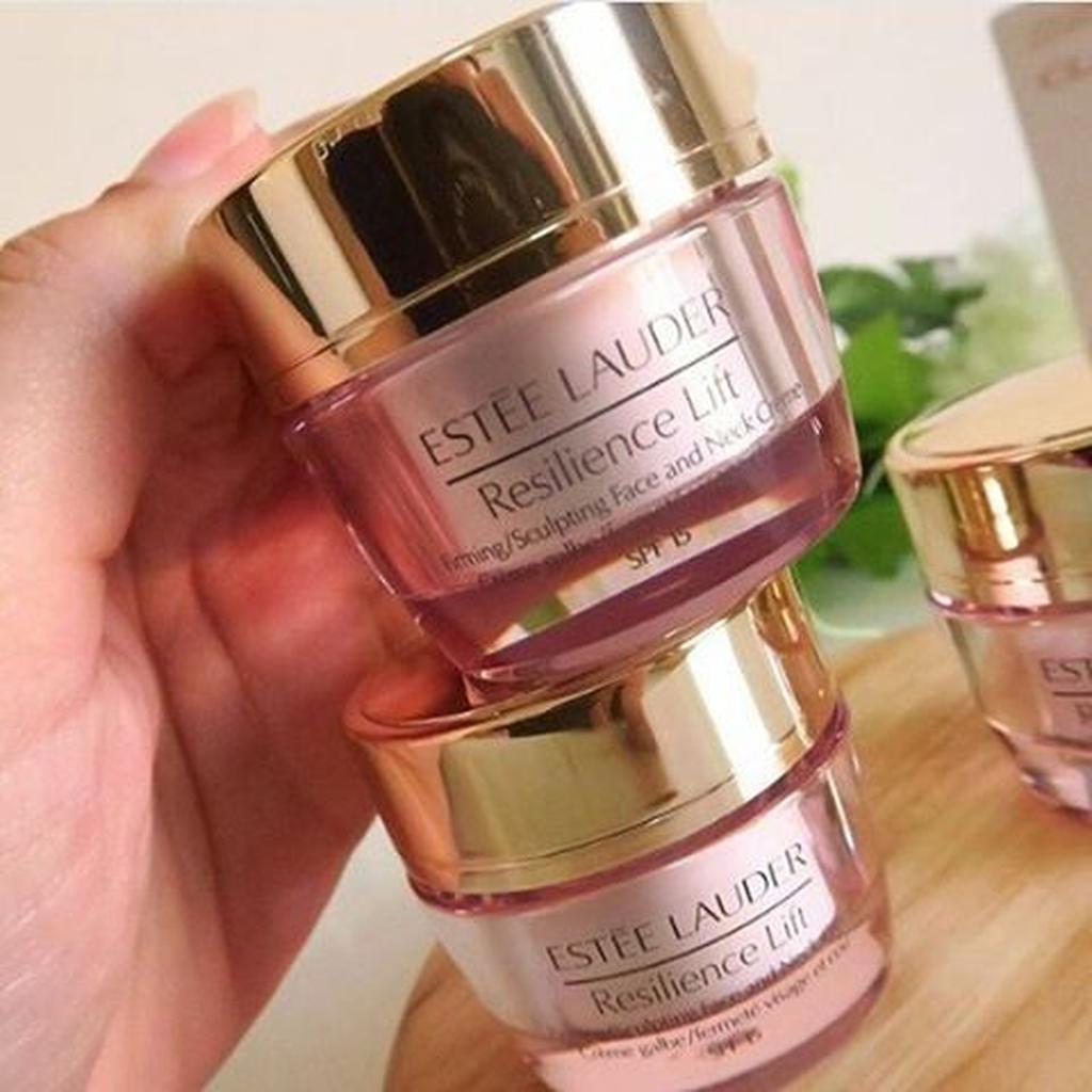 Resilience Lift Firming/Sculpting Face and Neck Creme Broad Spectrum ...