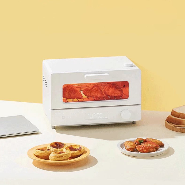 ไมโครเวฟ เตาอบไฟฟ้า อบอาหาร อบขนม อเนกประสงค์ Xiaomi Mijia Joyoung Coca ...